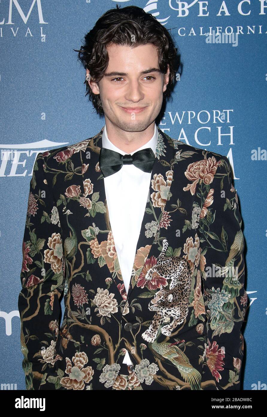 Feb 15, 2018 - London, England, UK - Newport Beach Film Festival UK ...