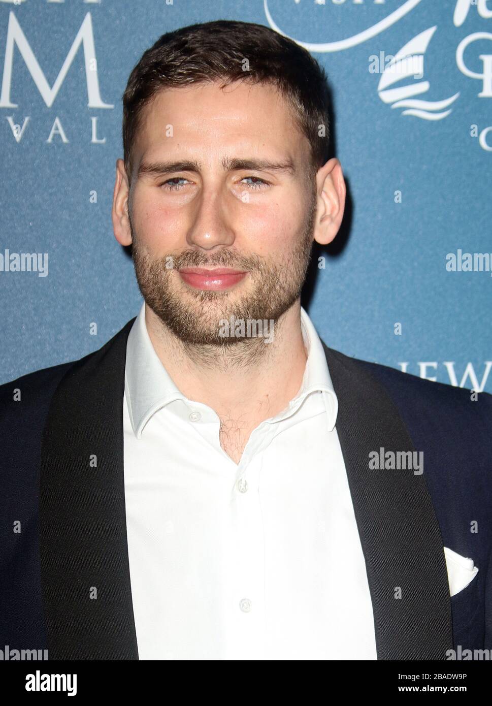 Feb 15, 2018 - London, England, UK - Newport Beach Film Festival UK ...