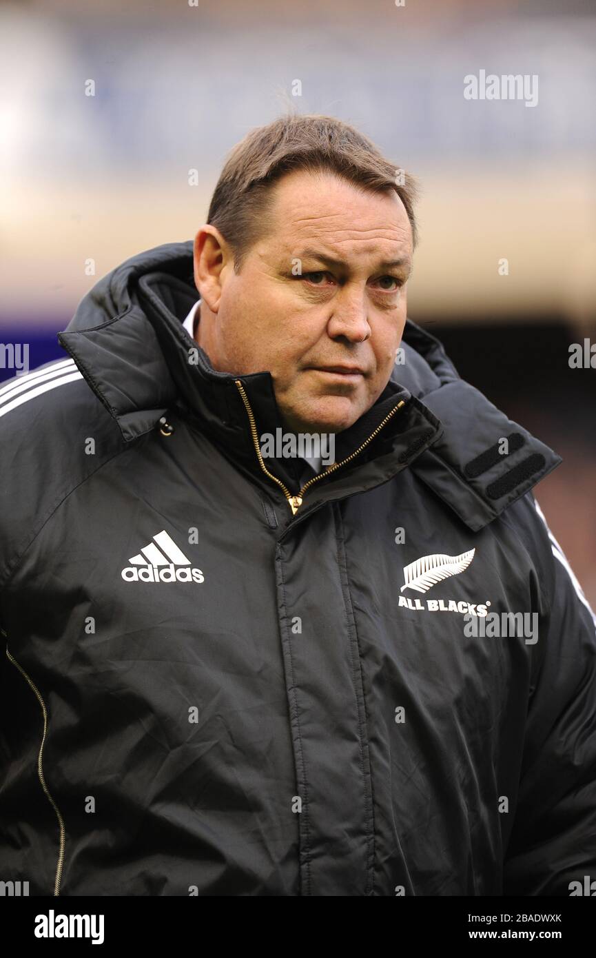 Steve hansen new zealand hi-res stock photography and images - Alamy