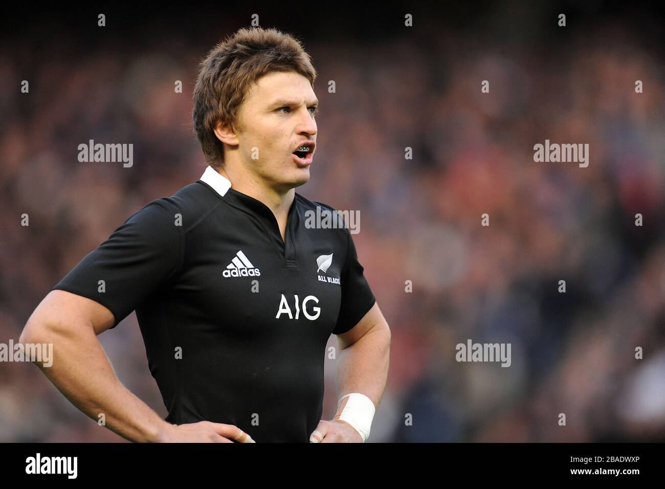 Beauden barrett hi-res stock photography and images - Alamy