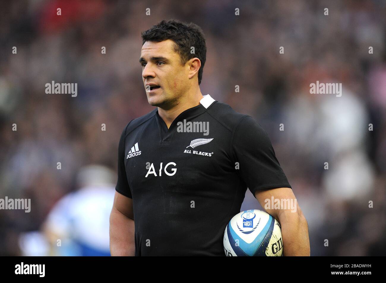 Dan Carter, New Zealand Stock Photo - Alamy