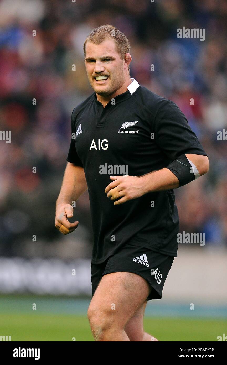 Owen Franks, New Zealand Stock Photo - Alamy