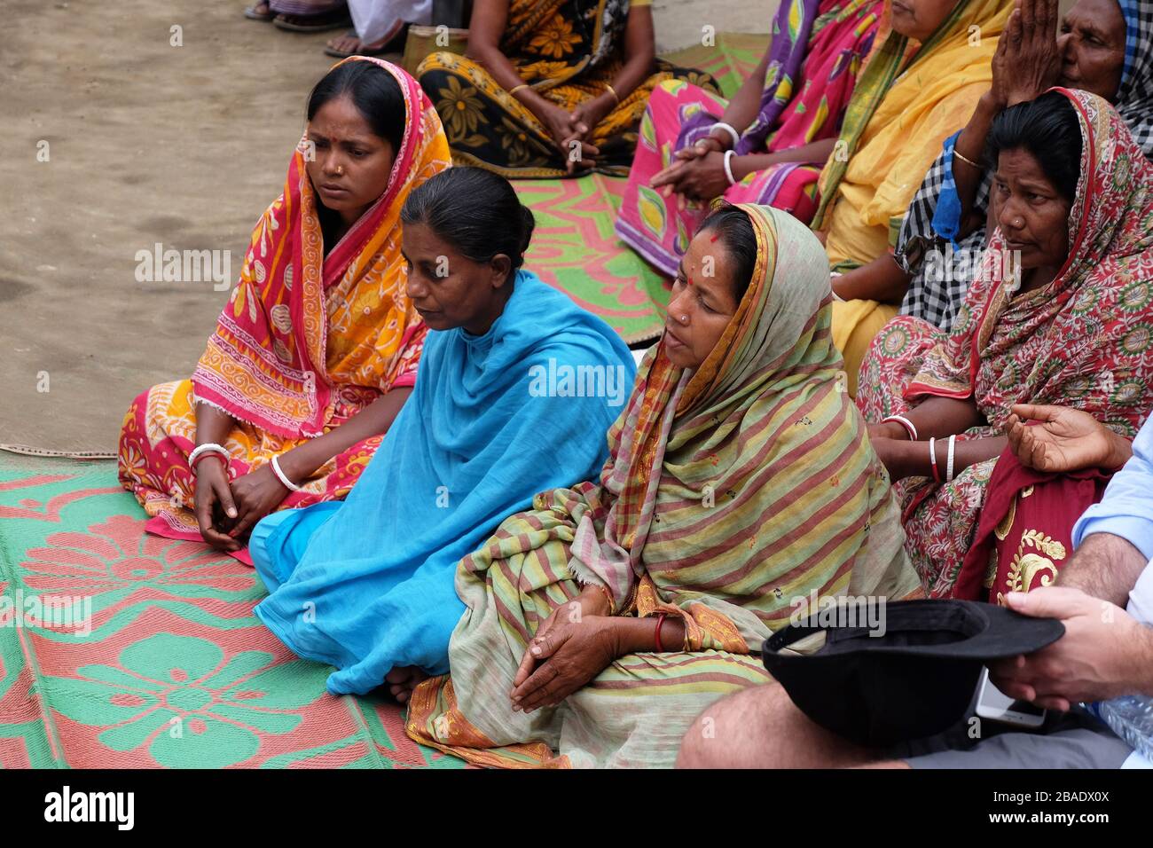 Indian women bengal hi-res stock photography and images - Alamy