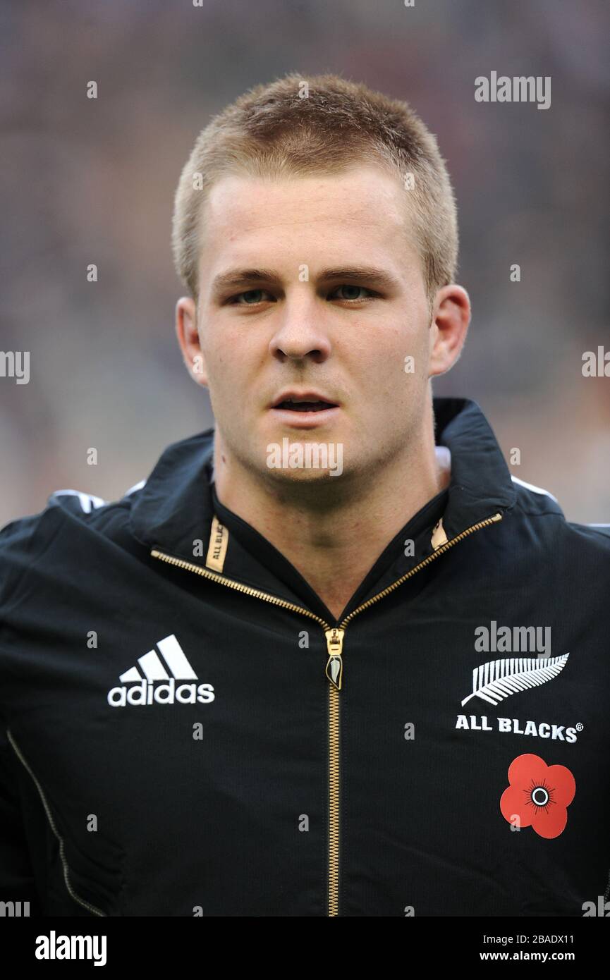 Sam Cane, New Zealand Stock Photo - Alamy