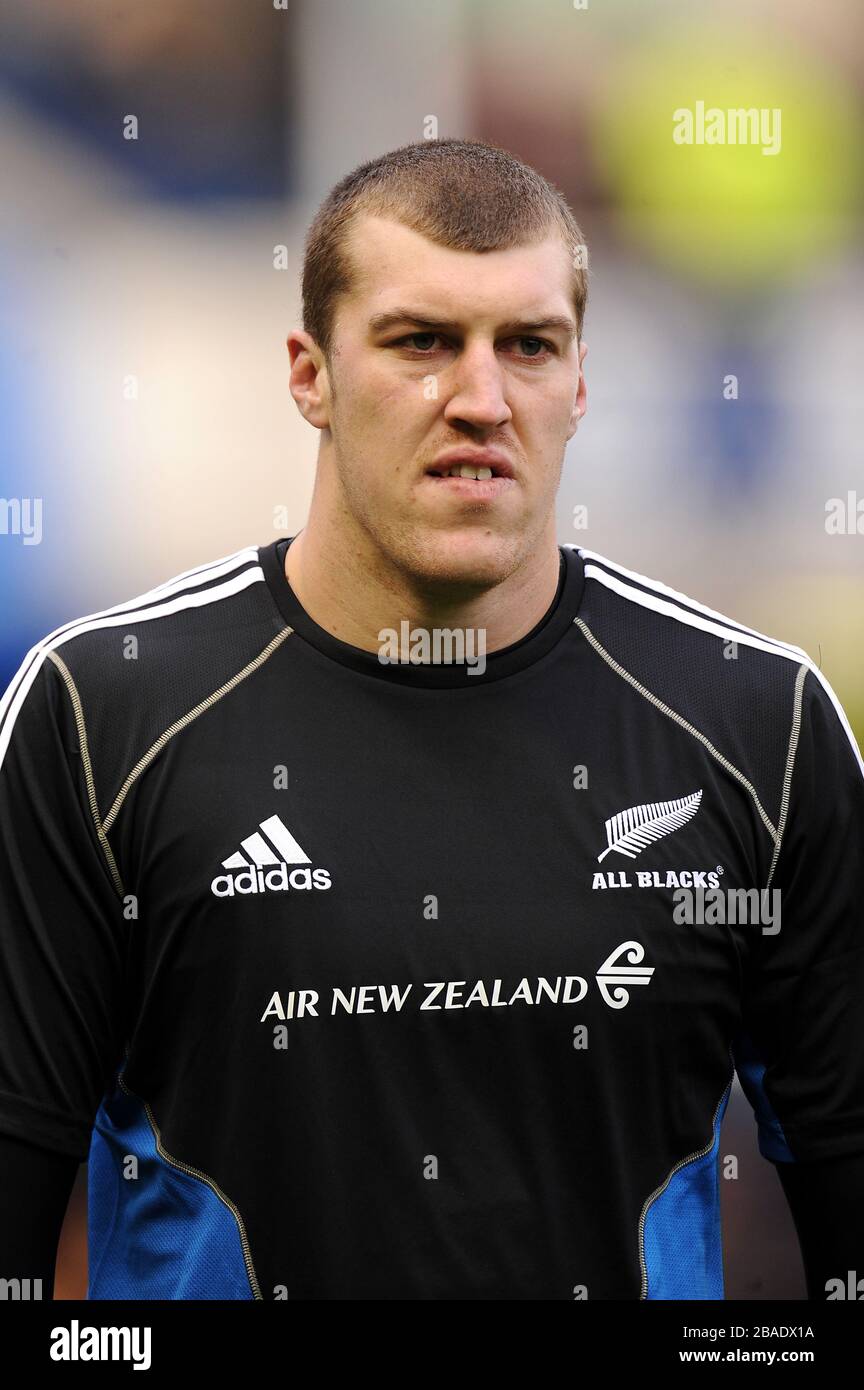 Retallick hi-res stock photography and images - Alamy