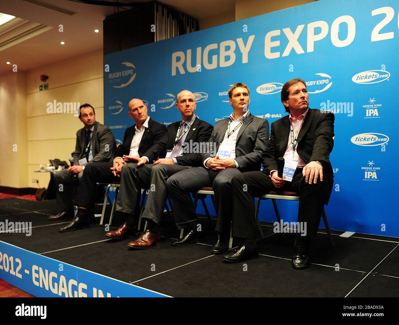 Rfu left and mark egan hi-res stock photography and images - Alamy