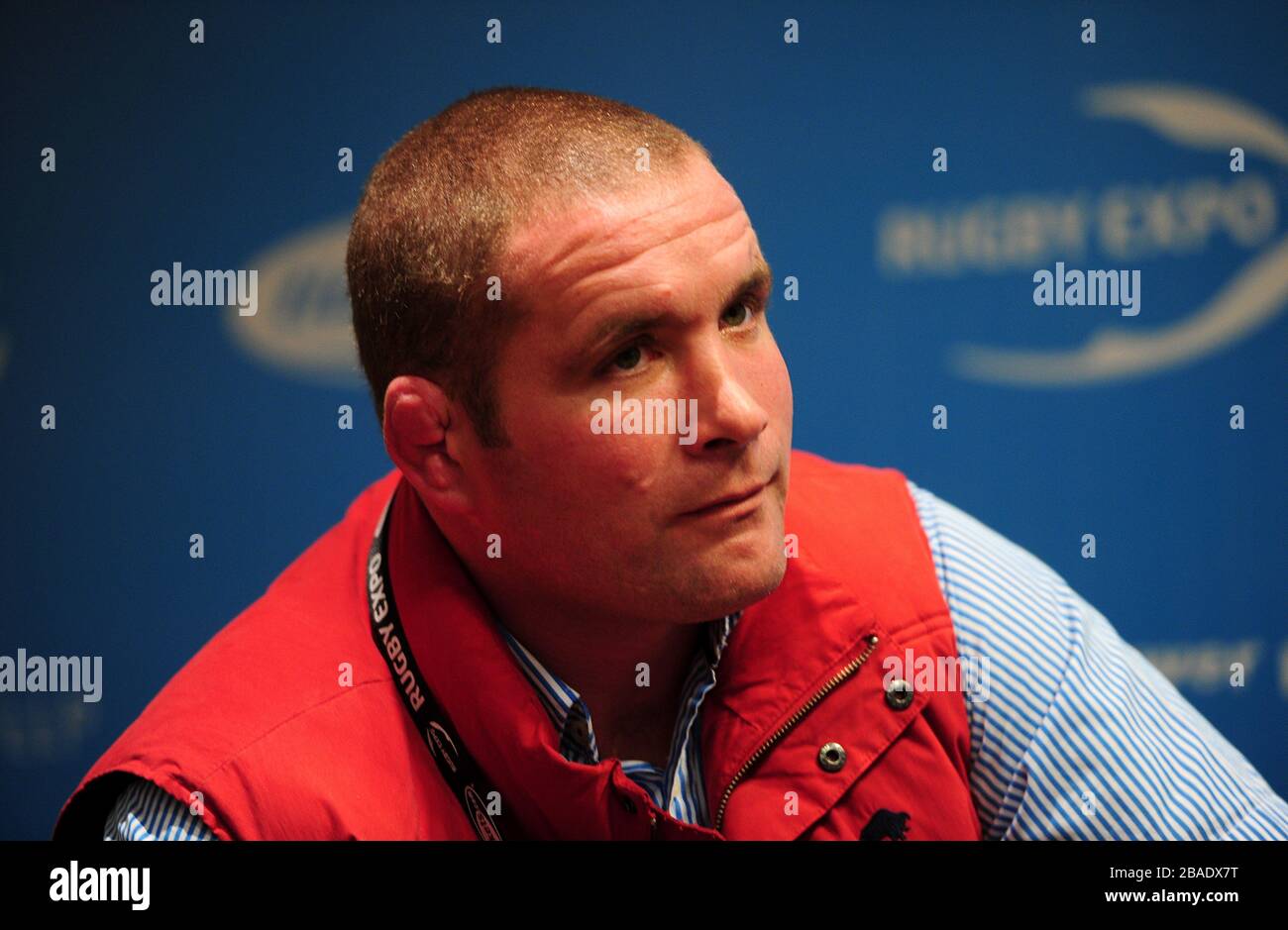 England rugby international phil vickery hi-res stock photography and ...
