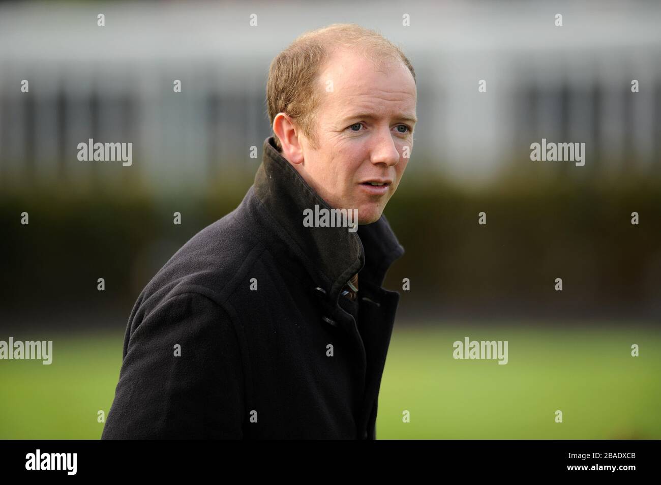 Jim best trainer hi-res stock photography and images - Alamy