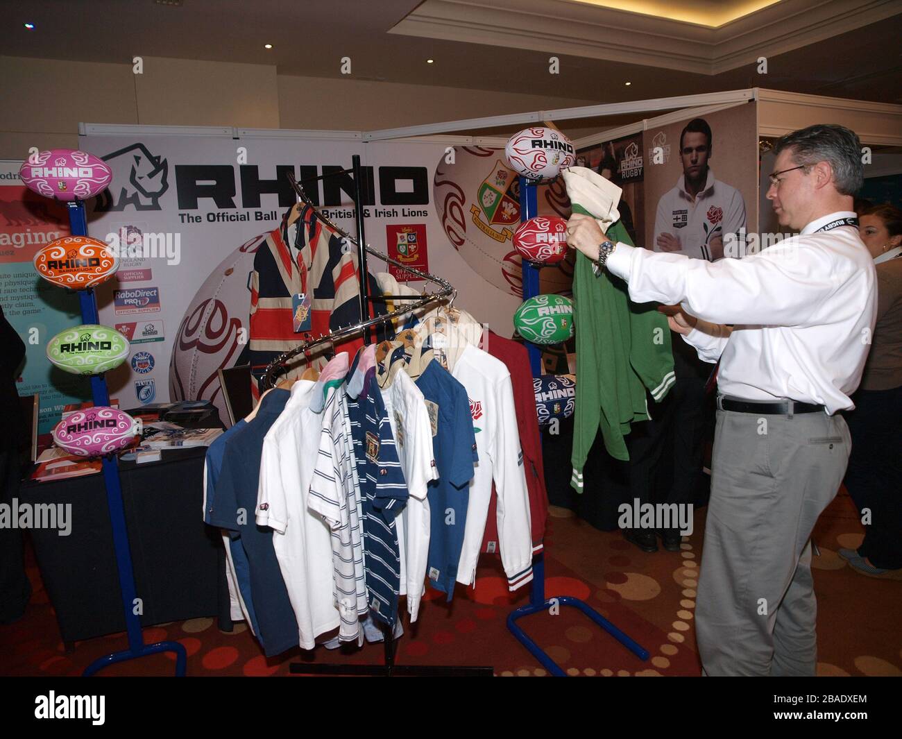 Rugby expo hi-res stock photography and images - Alamy