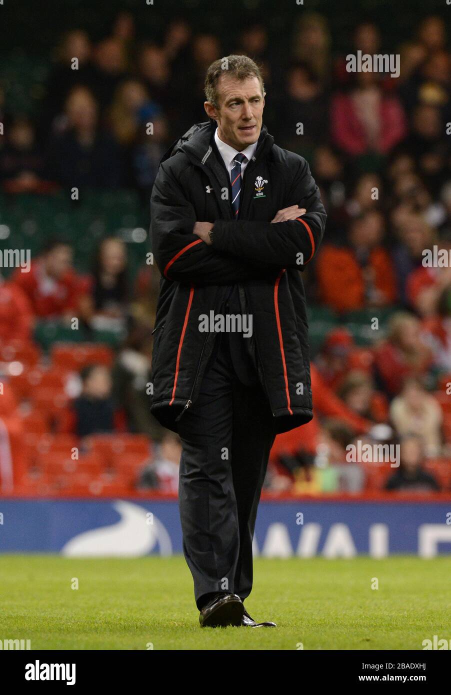 Rob howley wales hi-res stock photography and images - Alamy