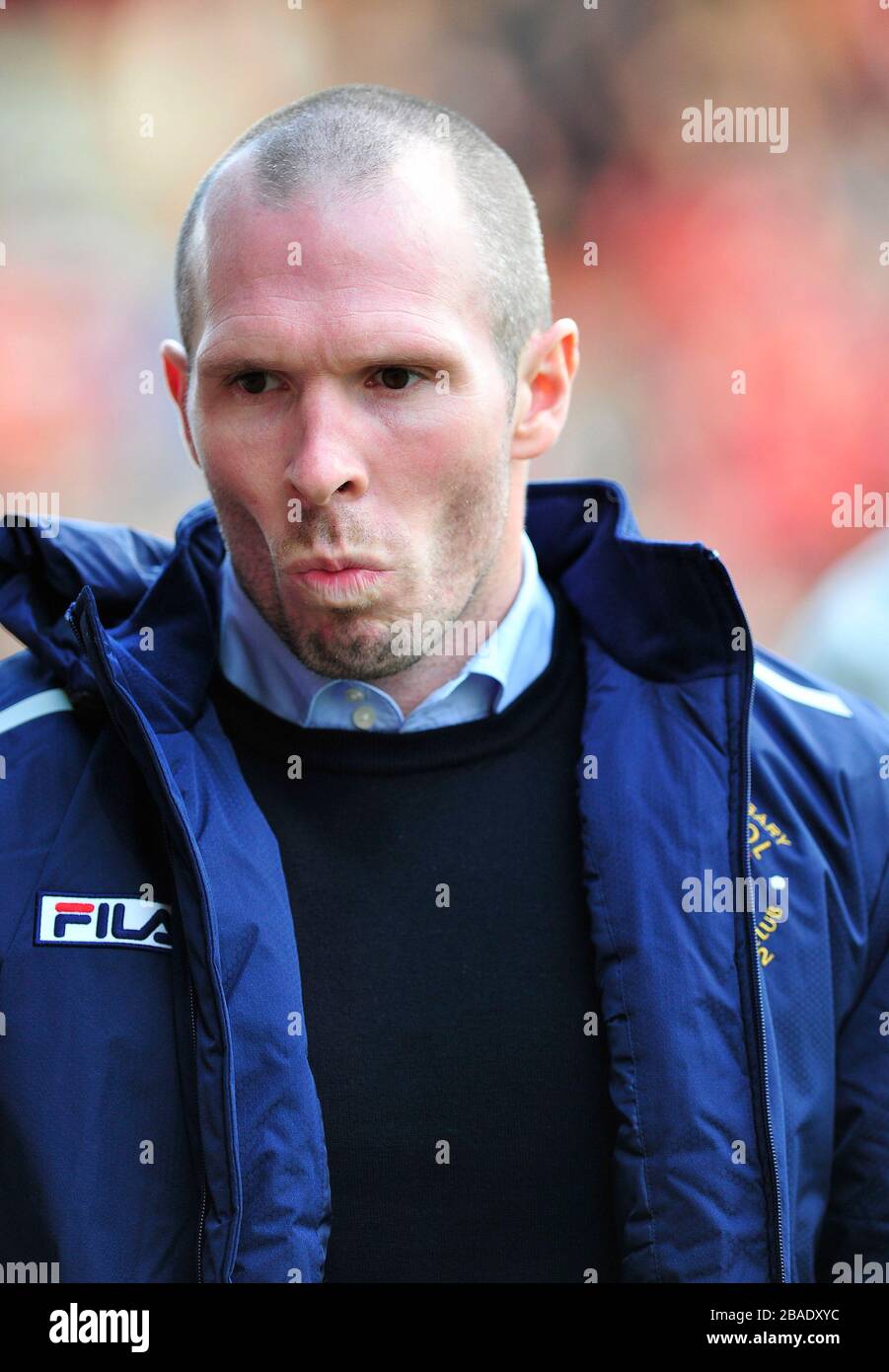 Michael appleton blackpool hi-res stock photography and images - Alamy