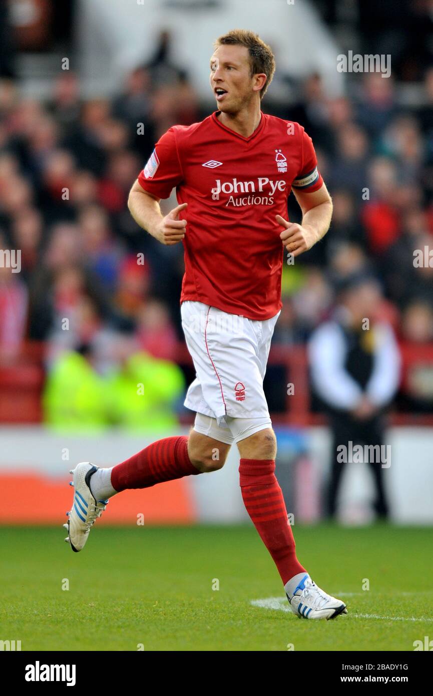 Danny collins nottingham forest hi-res stock photography and images - Alamy