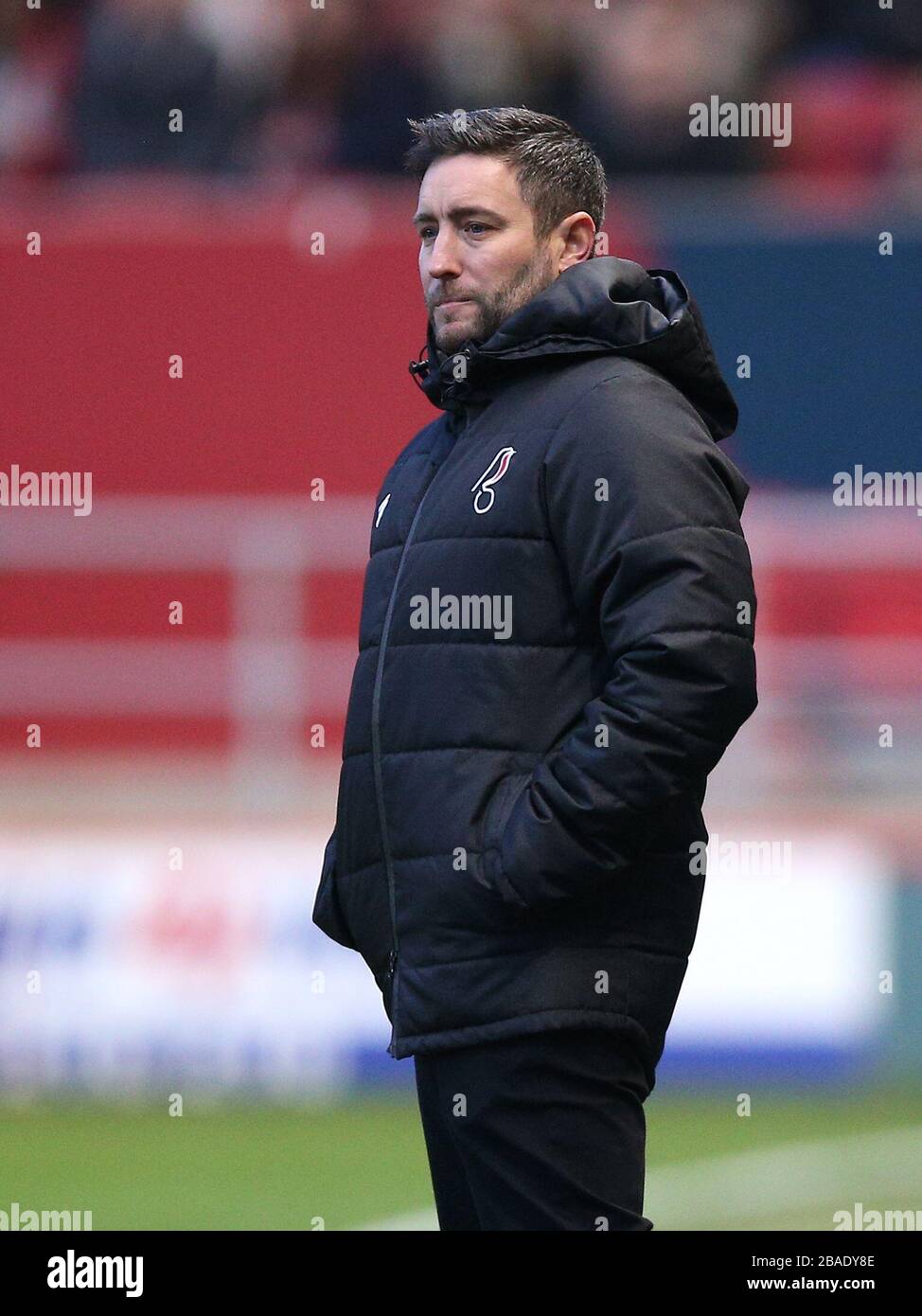 Bristol city manager hi-res stock photography and images - Alamy