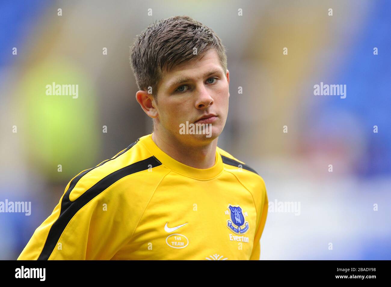 Matthew Kennedy, Everton Stock Photo - Alamy