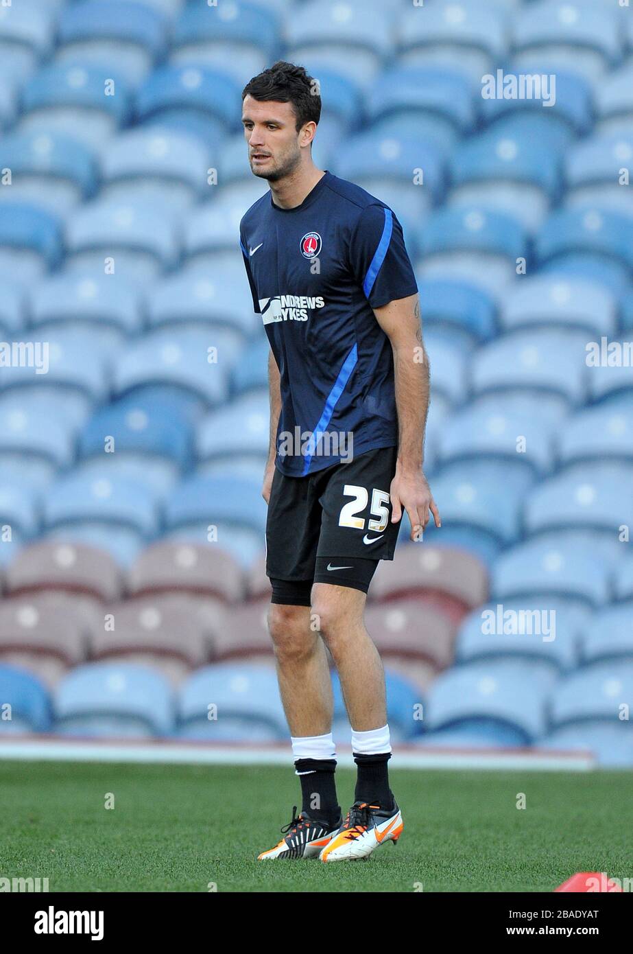Daniel Seabourne, Charlton Athletic Stock Photo - Alamy