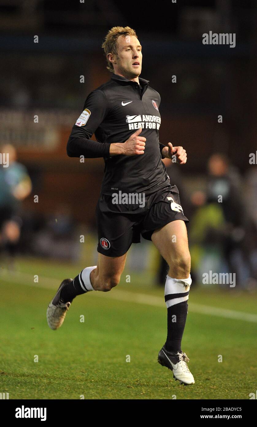 Rob Hulse, Charlton Athletic Stock Photo - Alamy