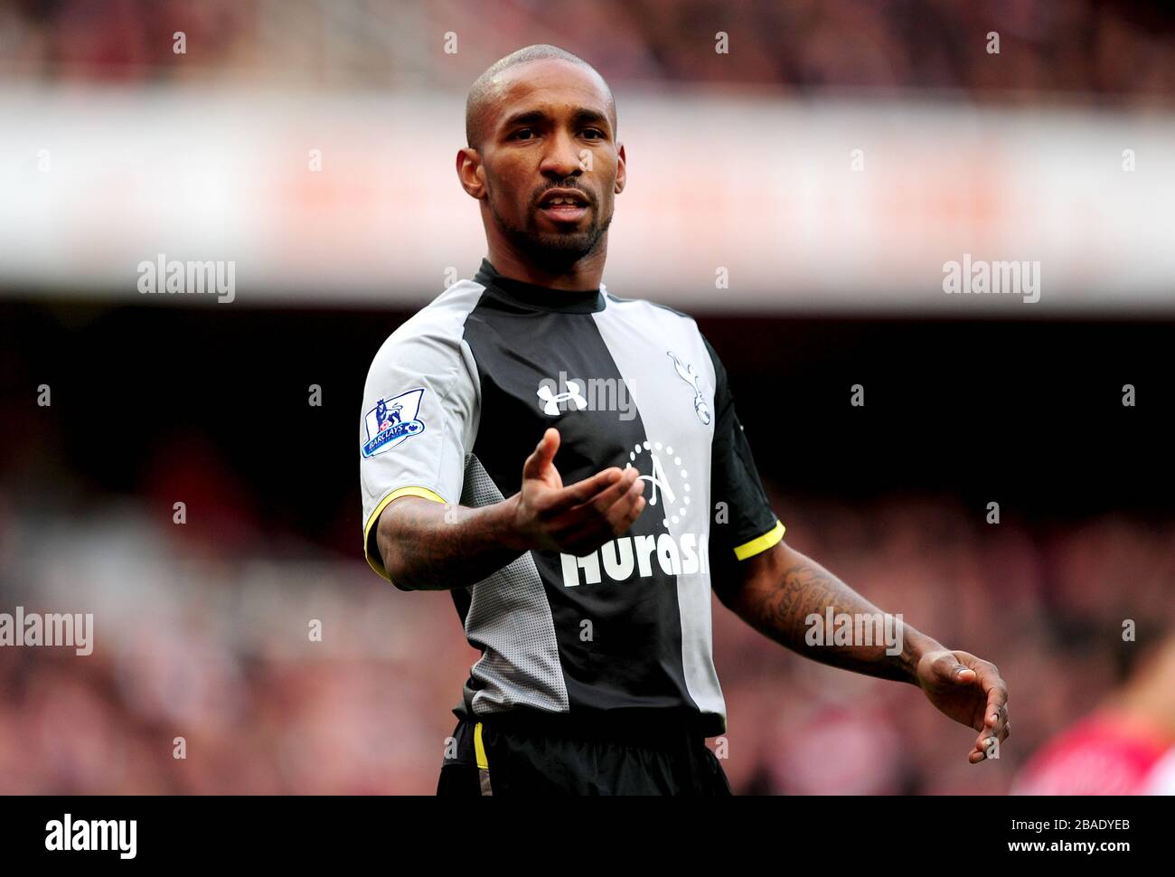 Jermain defoe tottenham hi-res stock photography and images - Alamy