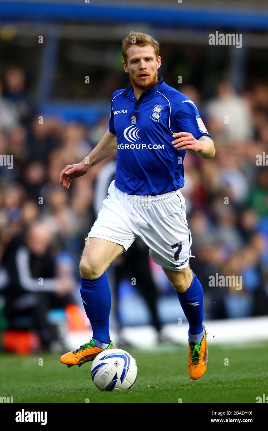 Chris burke birmingham hi-res stock photography and images - Alamy