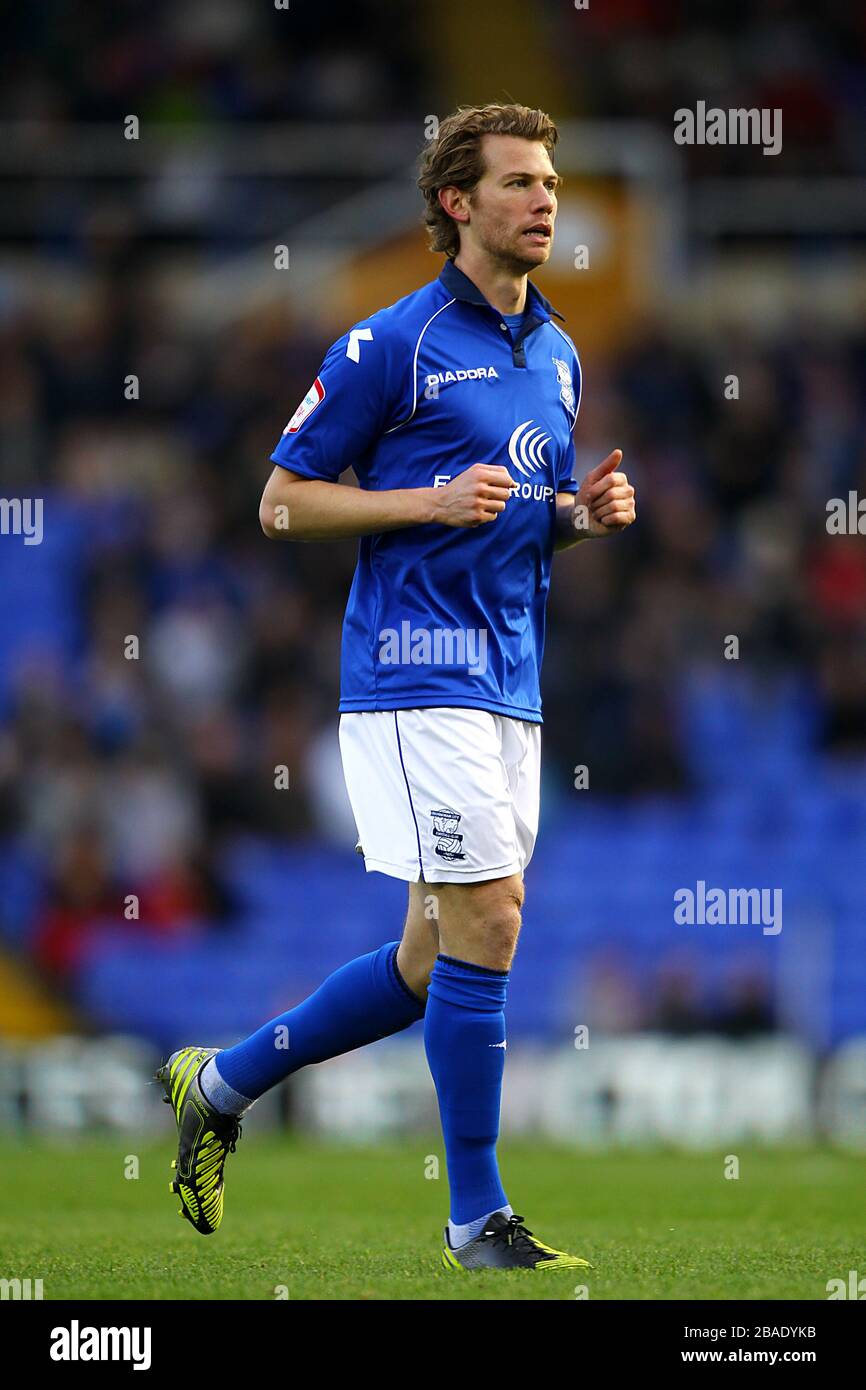 Jonathan Spector, Birmingham City Stock Photo - Alamy