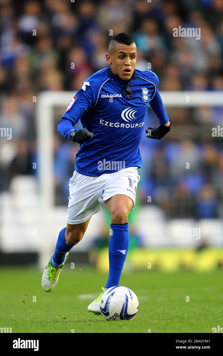 Ravel Morrison, Birmingham City Stock Photo - Alamy