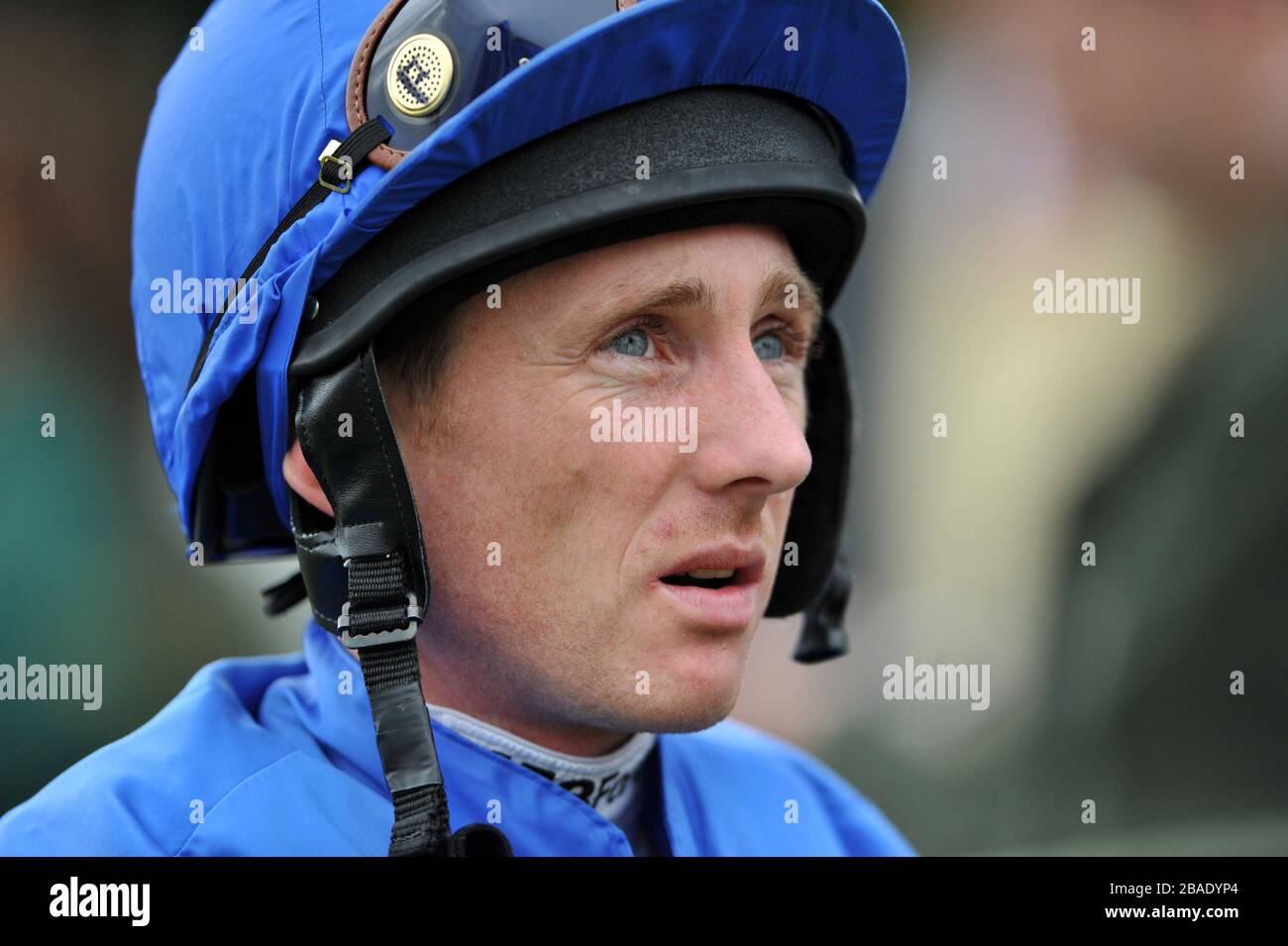 Paul hanagan jockey hi-res stock photography and images - Alamy
