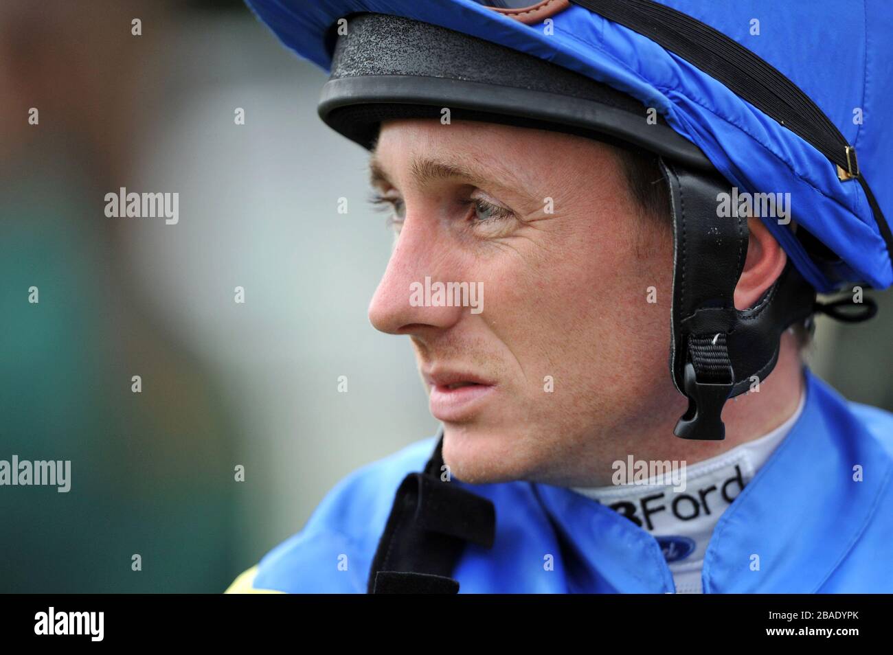 Paul Hanagan, jockey Stock Photo - Alamy