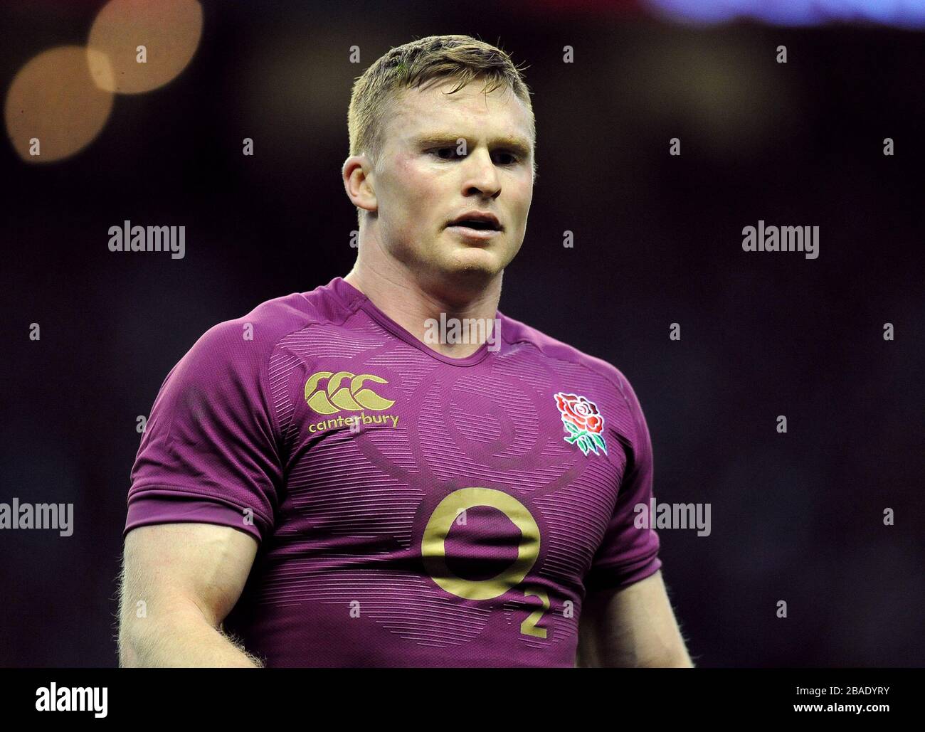 Chris Ashton, England Stock Photo - Alamy