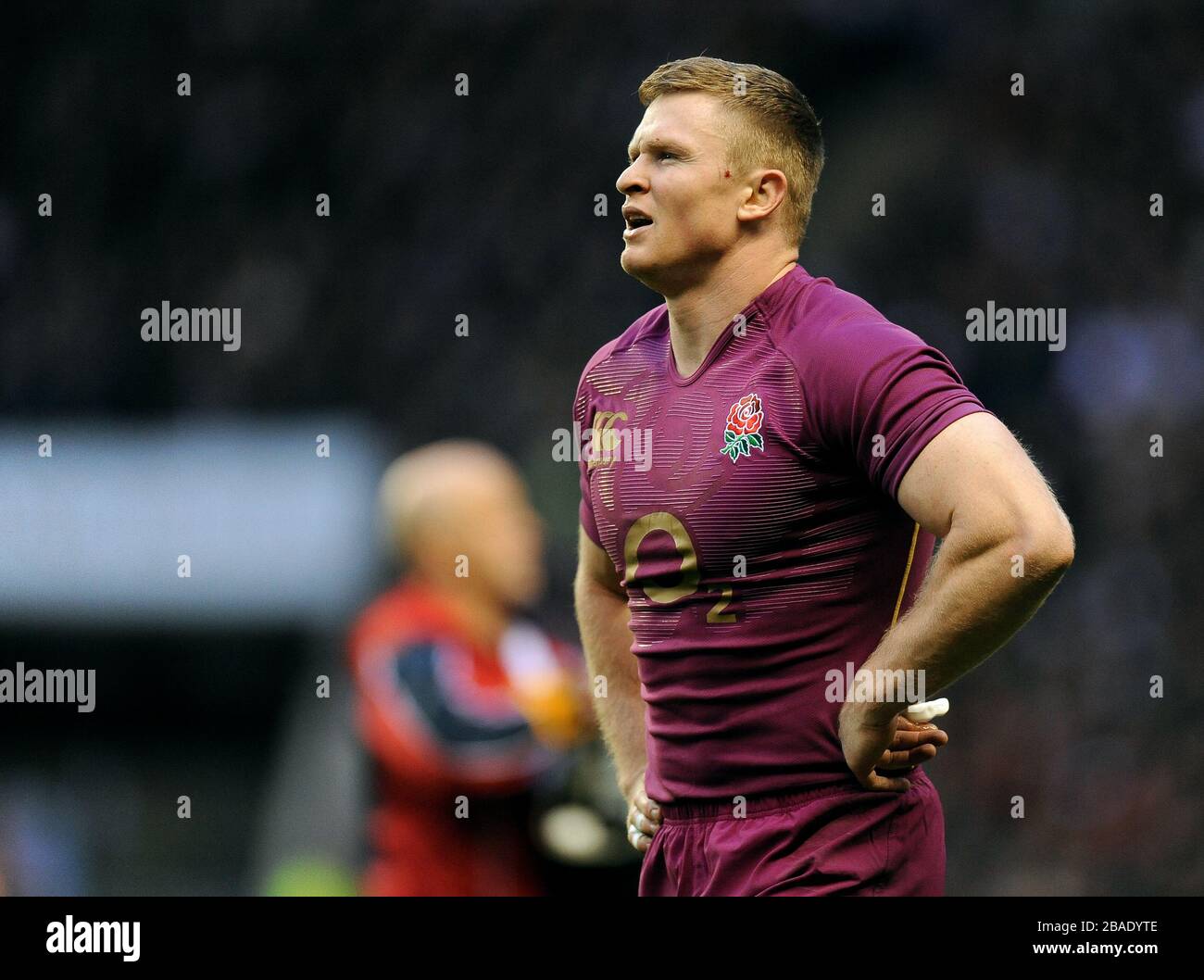 Chris Ashton, England Stock Photo - Alamy