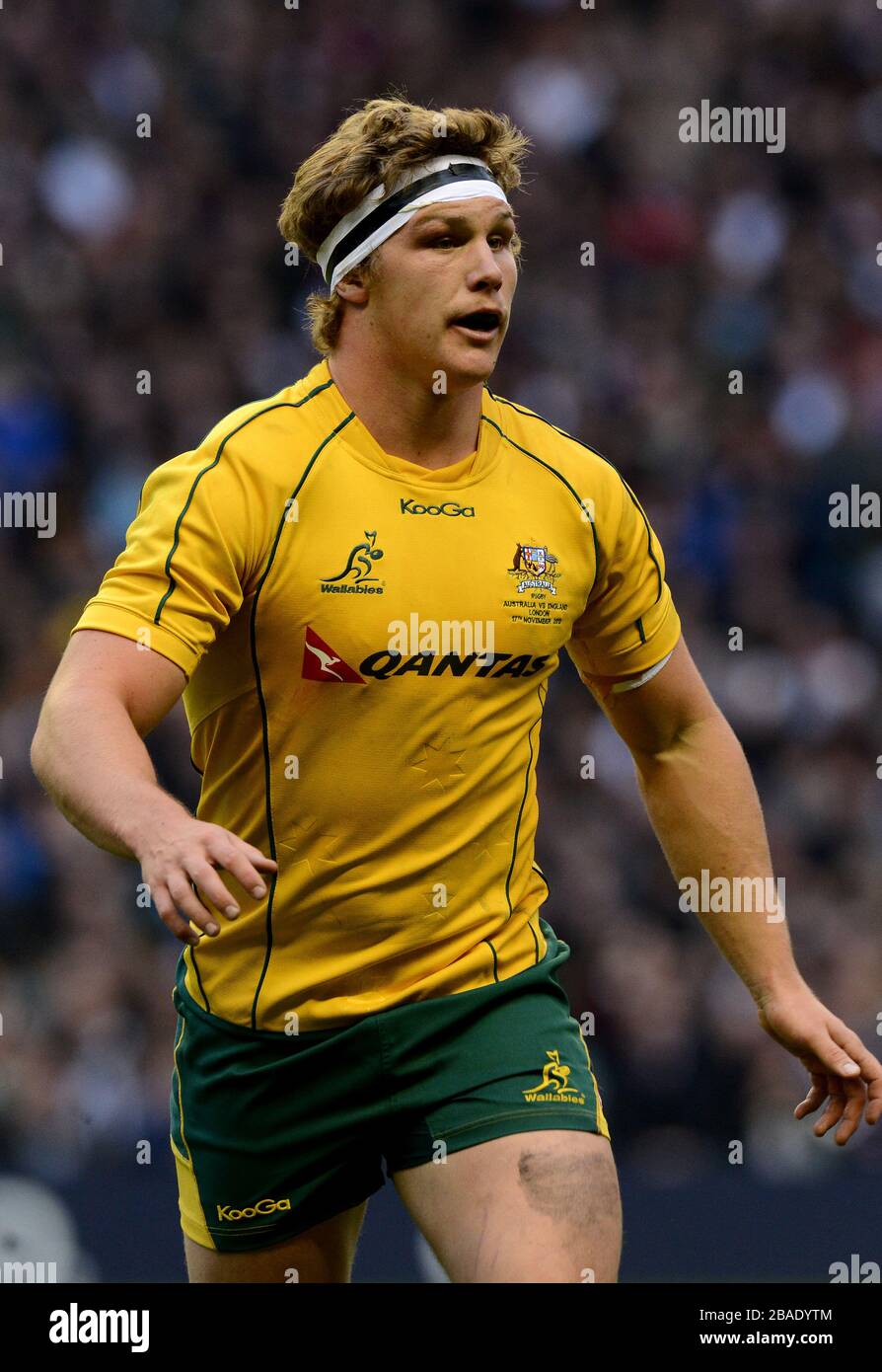 Michael hooper australia hi-res stock photography and images - Alamy