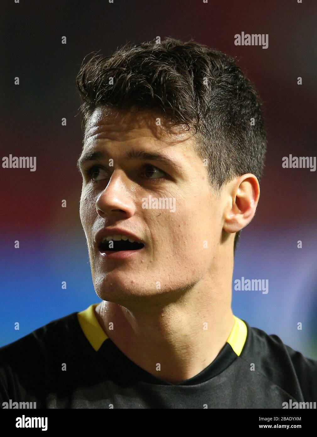 Christian norgaard portrait hi-res stock photography and images - Alamy