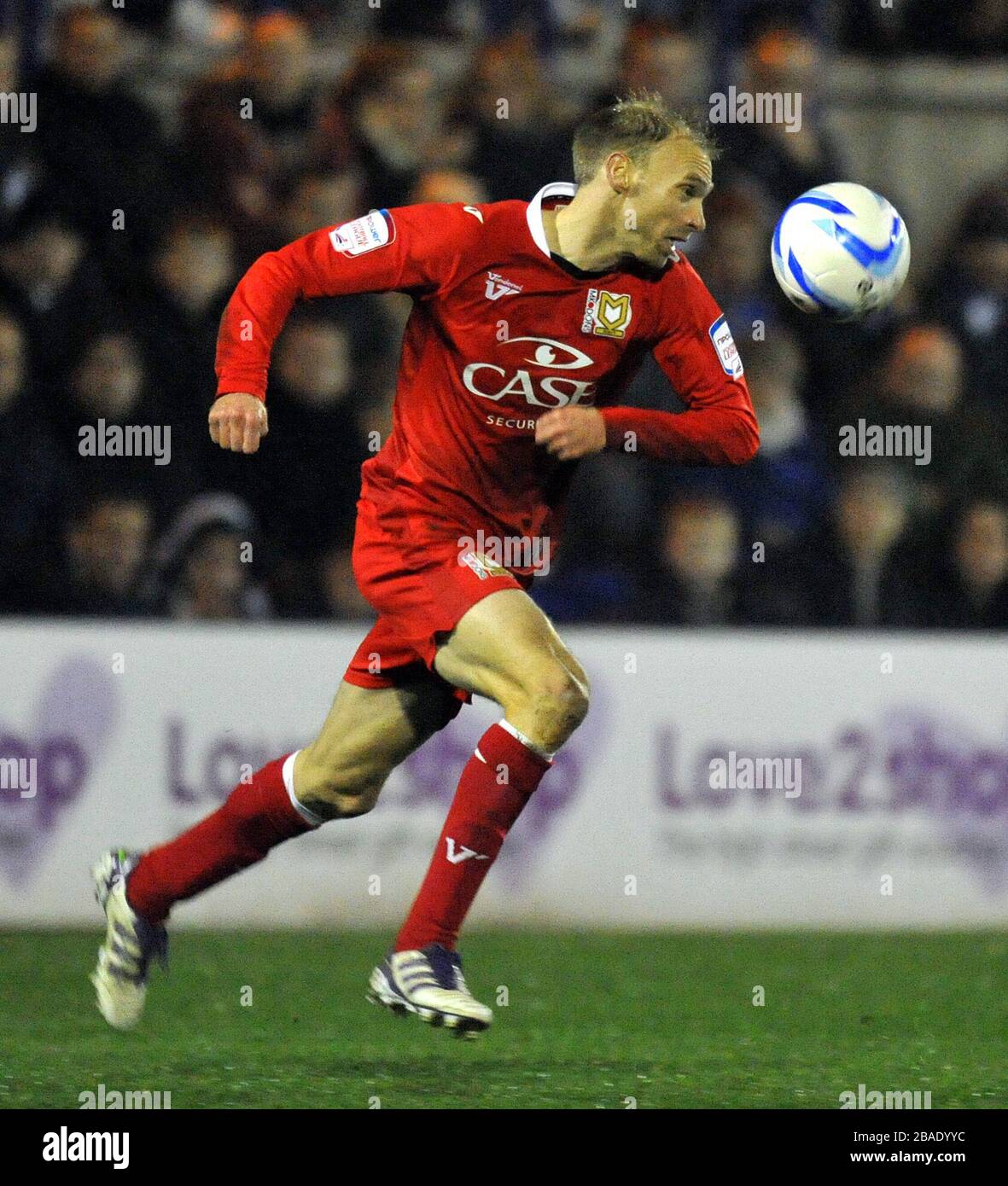 Luke chadwick hi-res stock photography and images - Alamy