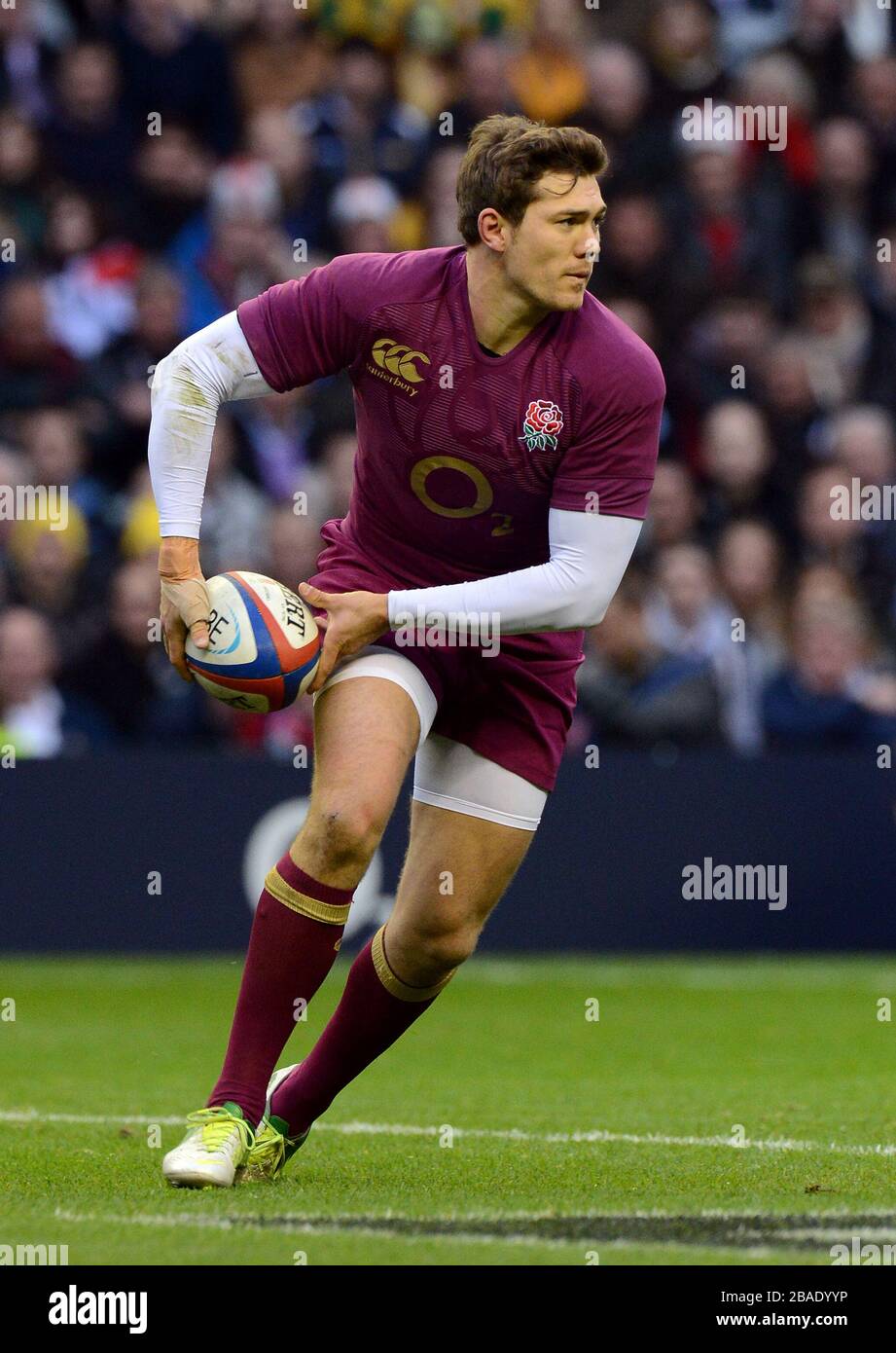 Alex Goode, England Stock Photo - Alamy