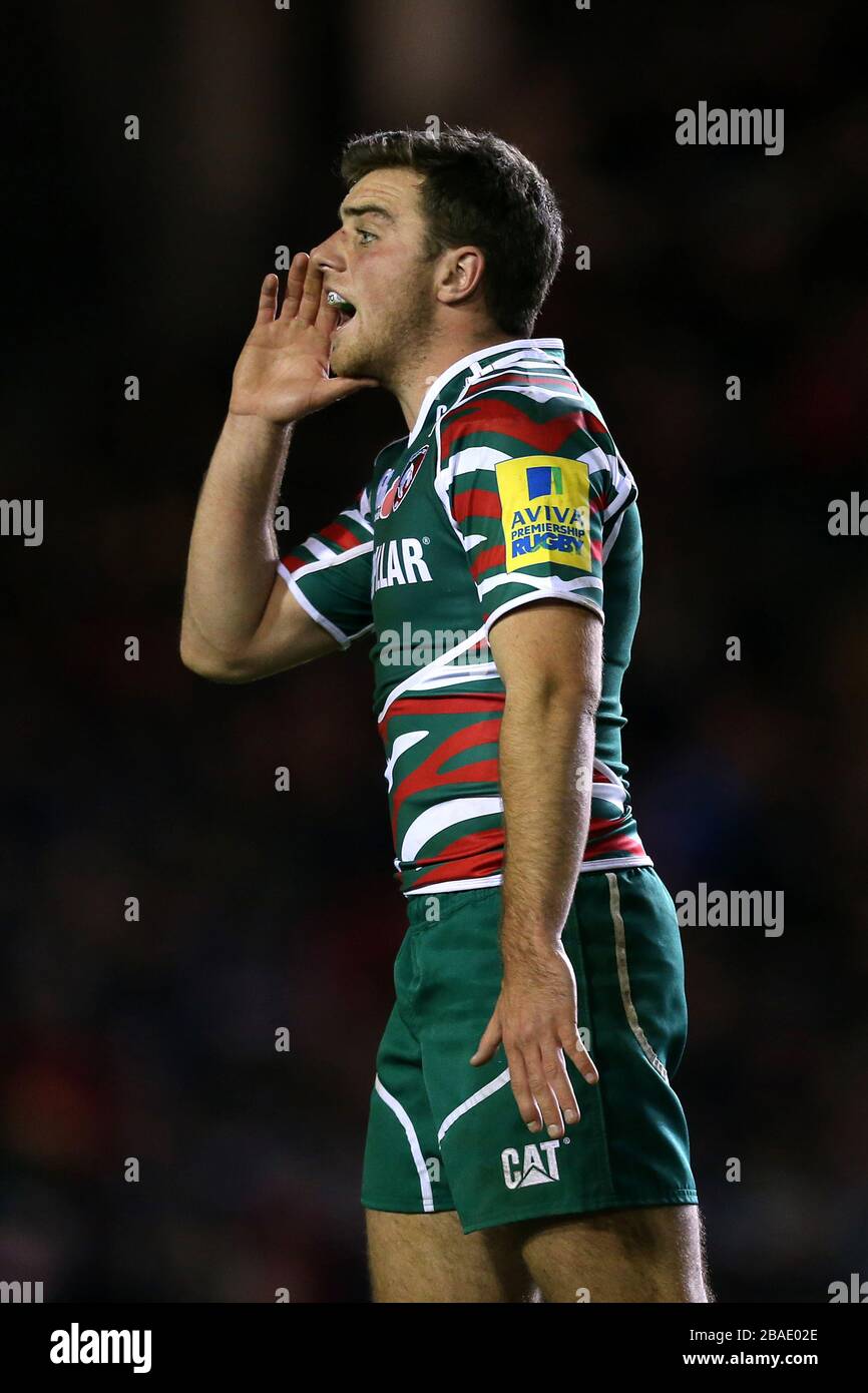 George ford hi-res stock photography and images - Alamy