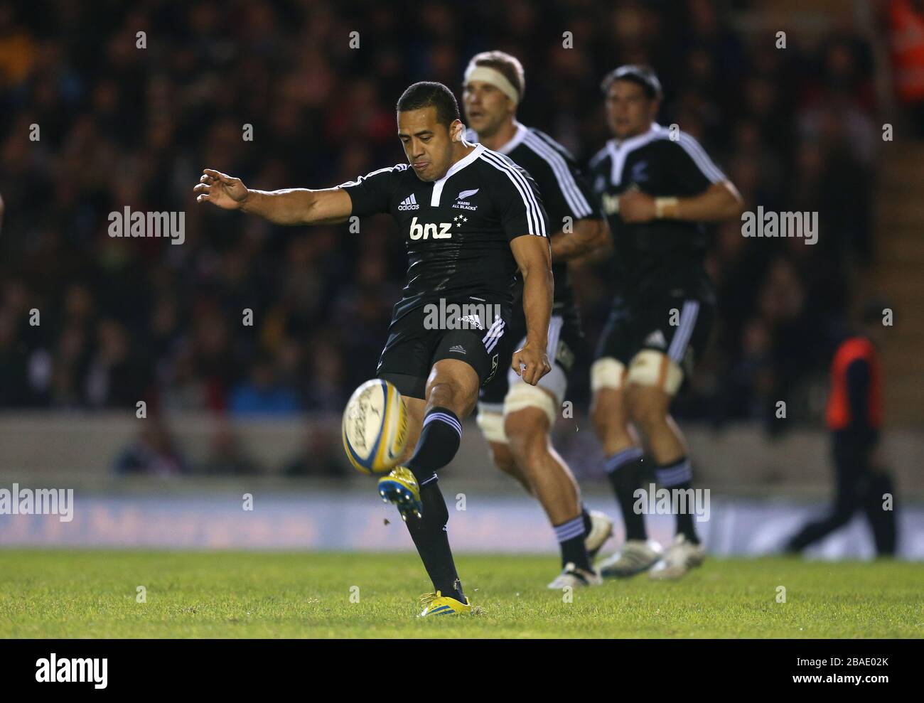 Willie Ripia, Maori All Blacks Stock Photo - Alamy