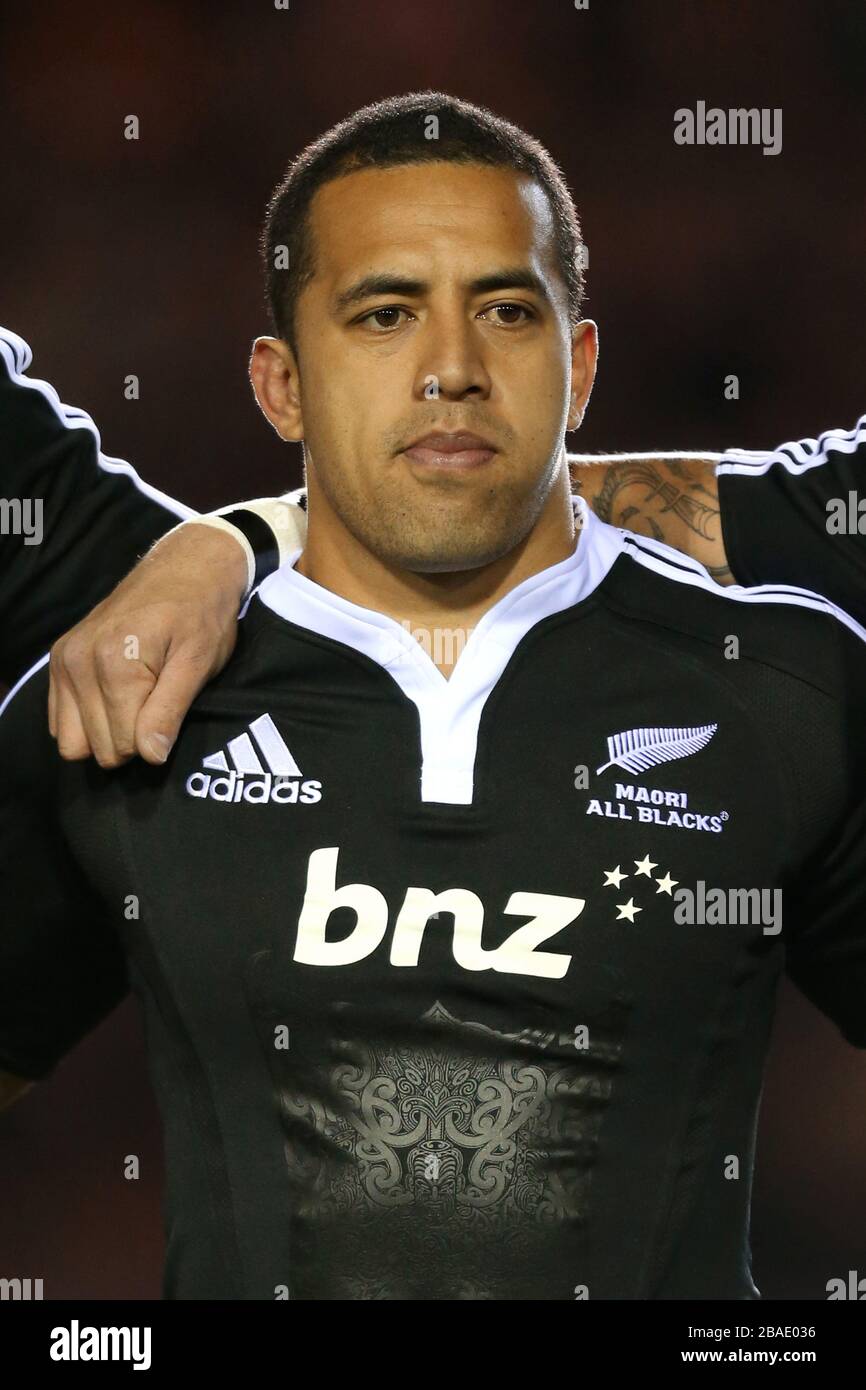 Head shot all blacks all blacks hi-res stock photography and images - Alamy