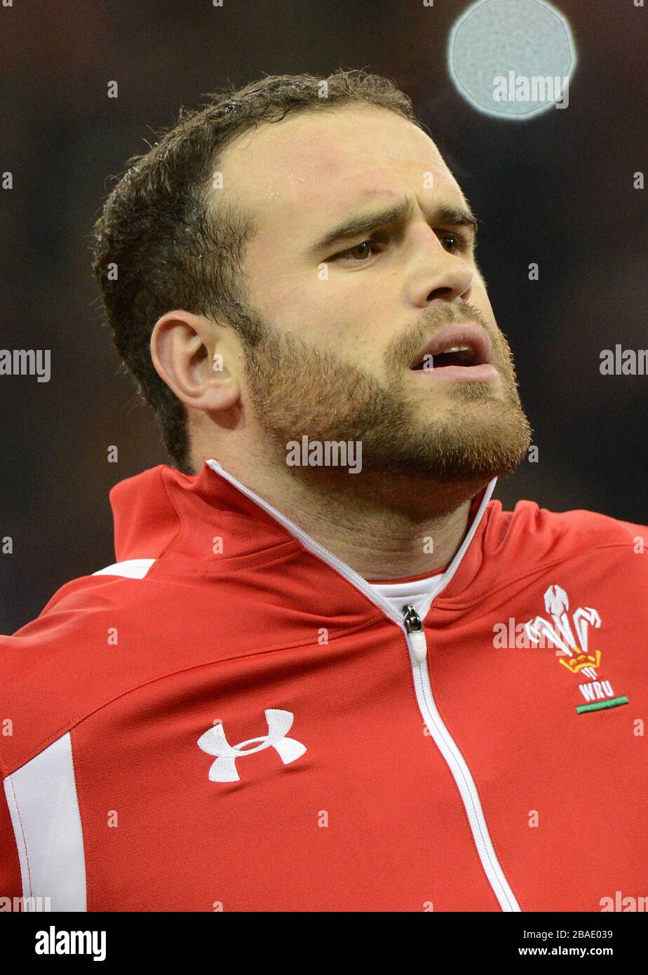 Jamie roberts hi-res stock photography and images - Alamy