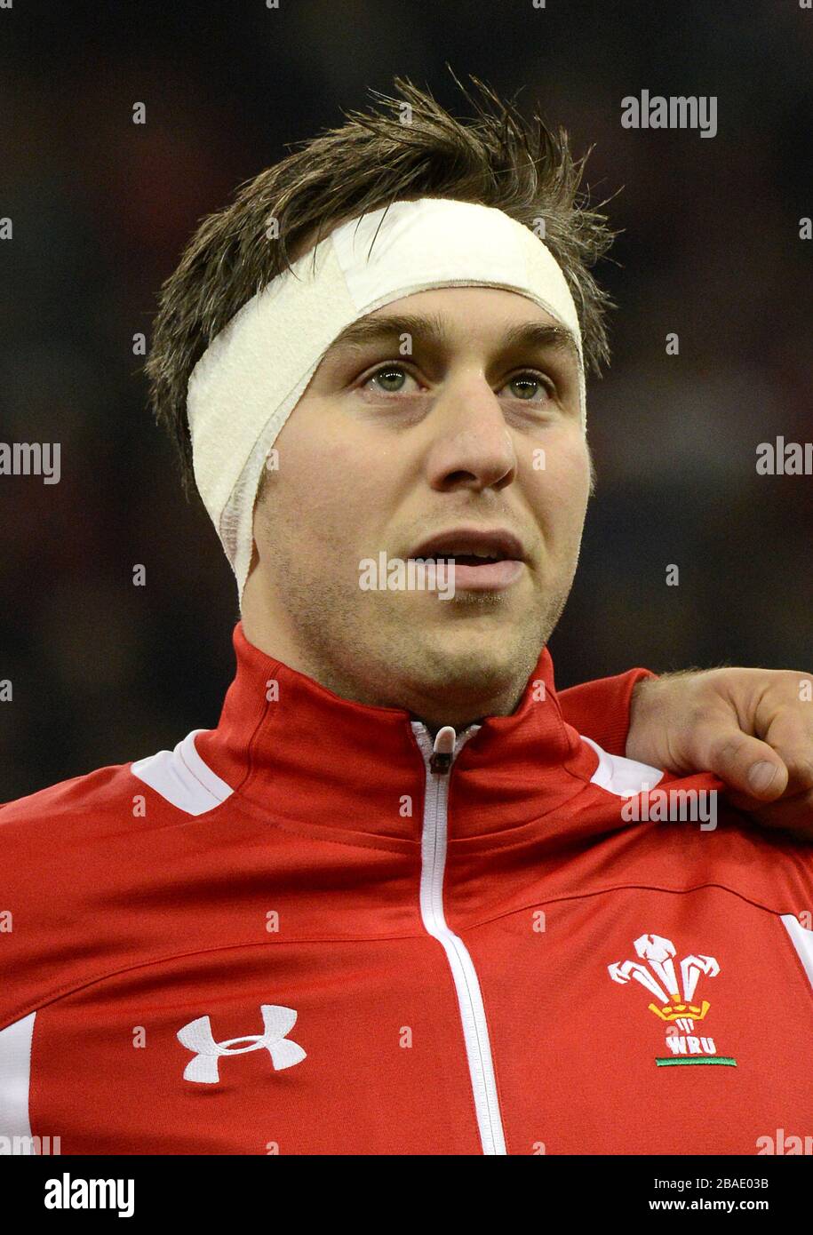 Ryan jones wales hi-res stock photography and images - Alamy