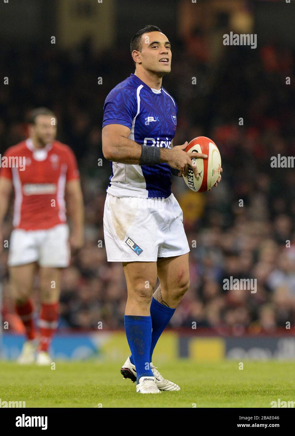 Samoa ball hi-res stock photography and images - Alamy