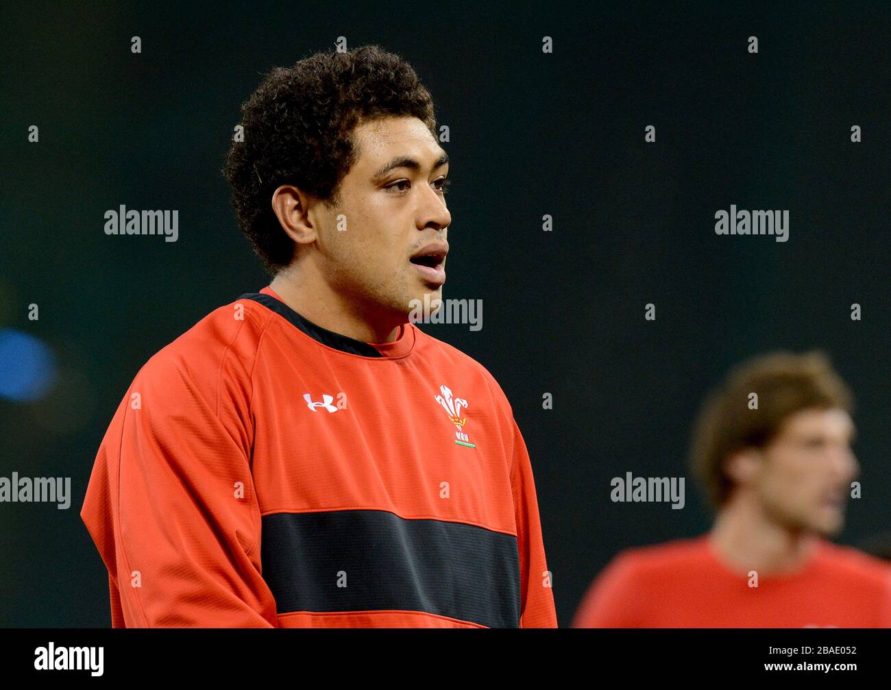 Toby faletau wales hi-res stock photography and images - Alamy