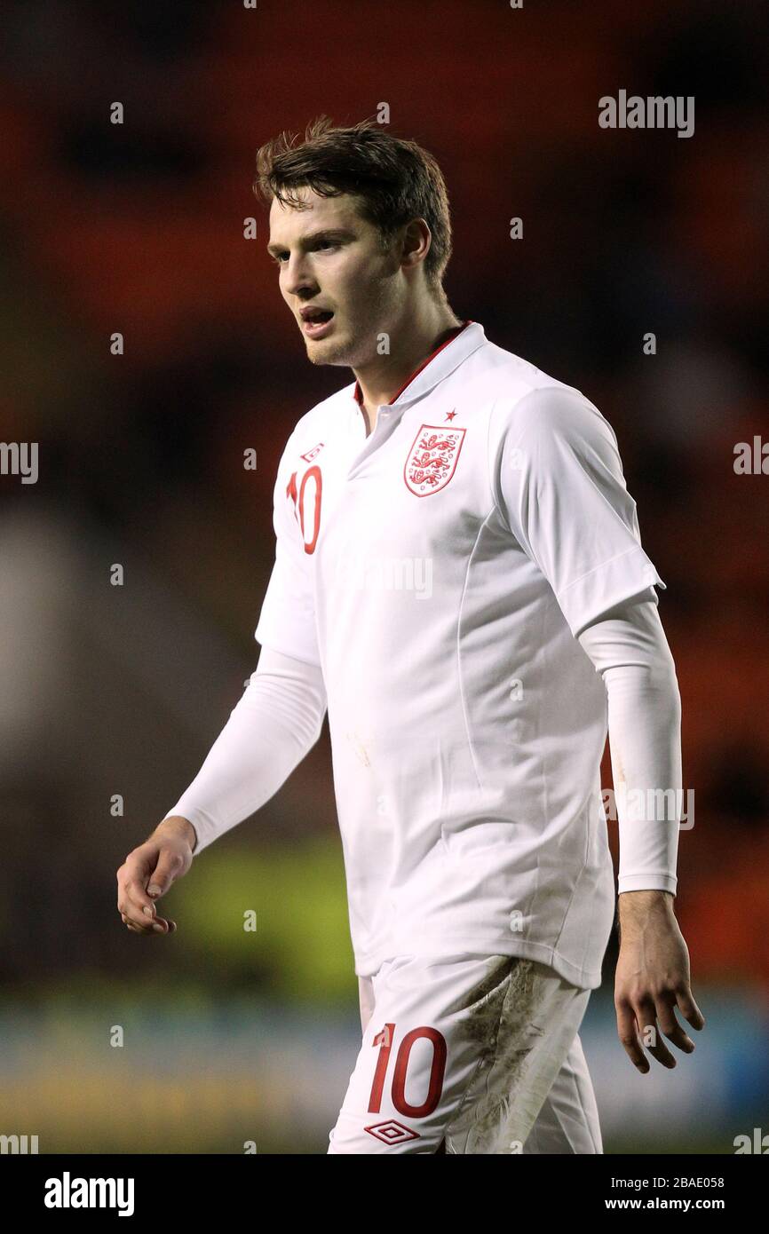 Nick powell hi-res stock photography and images - Alamy