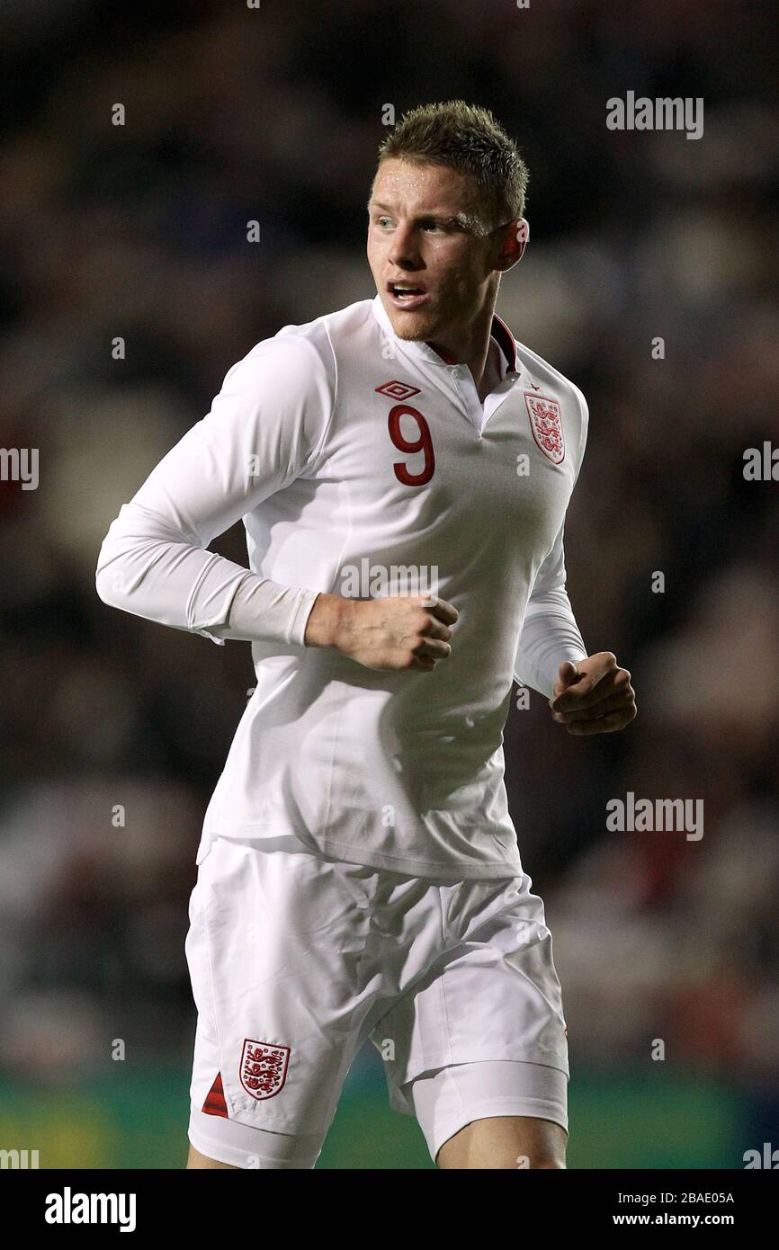 Connor wickham england hi-res stock photography and images - Alamy
