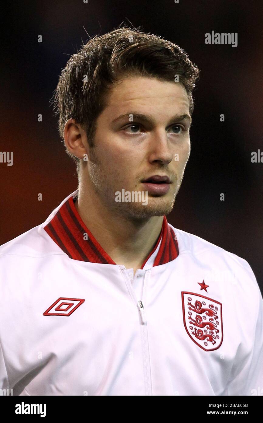Nick Powell, England Stock Photo - Alamy