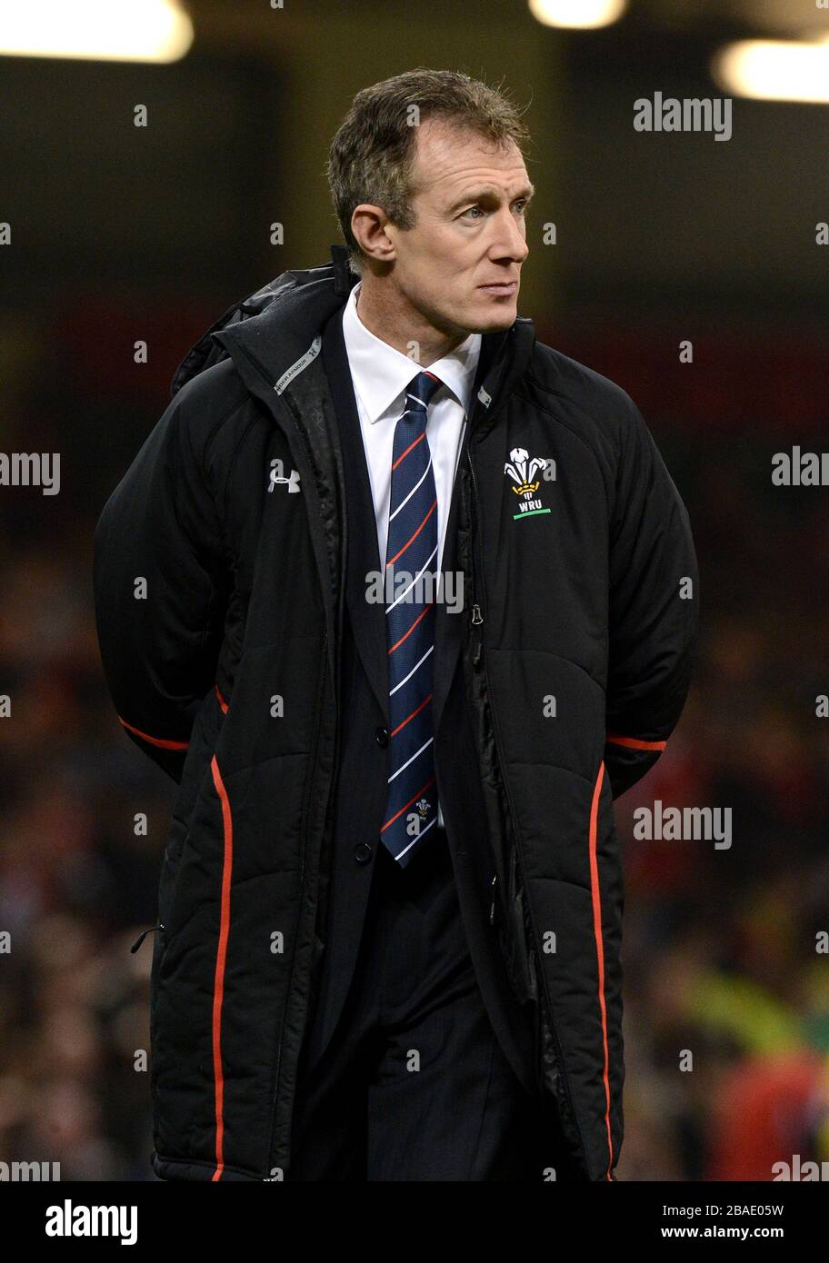 Wales howley hi-res stock photography and images - Alamy