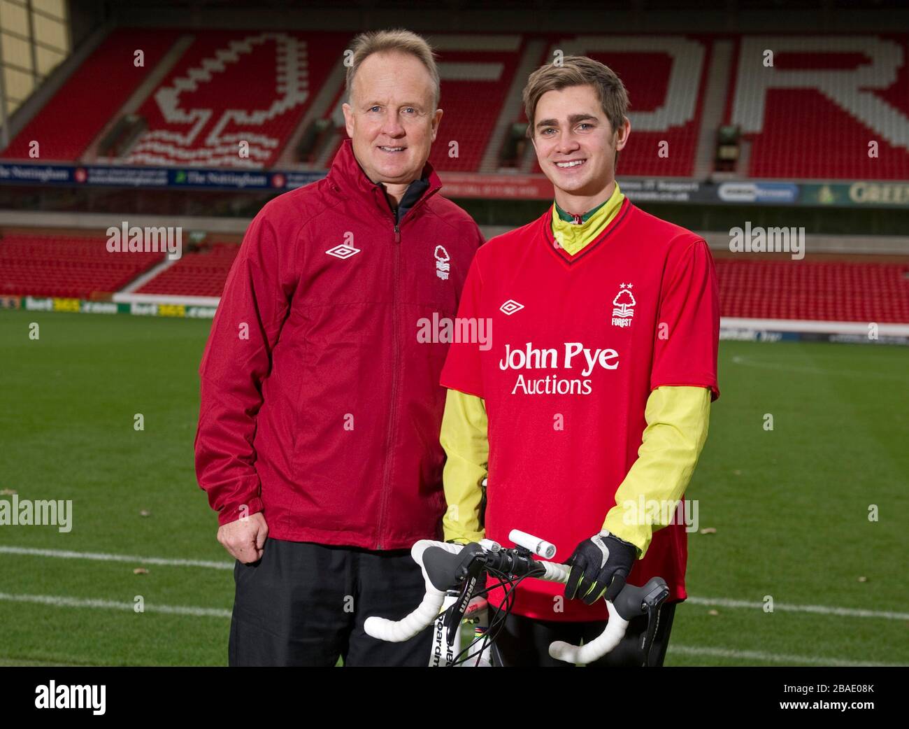 Nottingham forest stadium hi-res stock photography and images - Alamy
