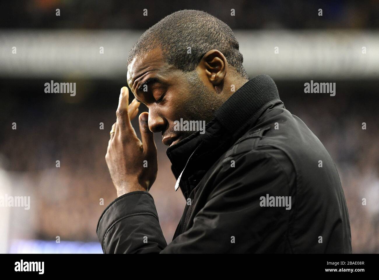 Fabrice Muamba High Resolution Stock Photography and Images - Alamy