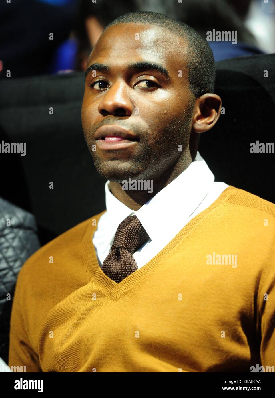 Fabrice muamba hi-res stock photography and images - Alamy