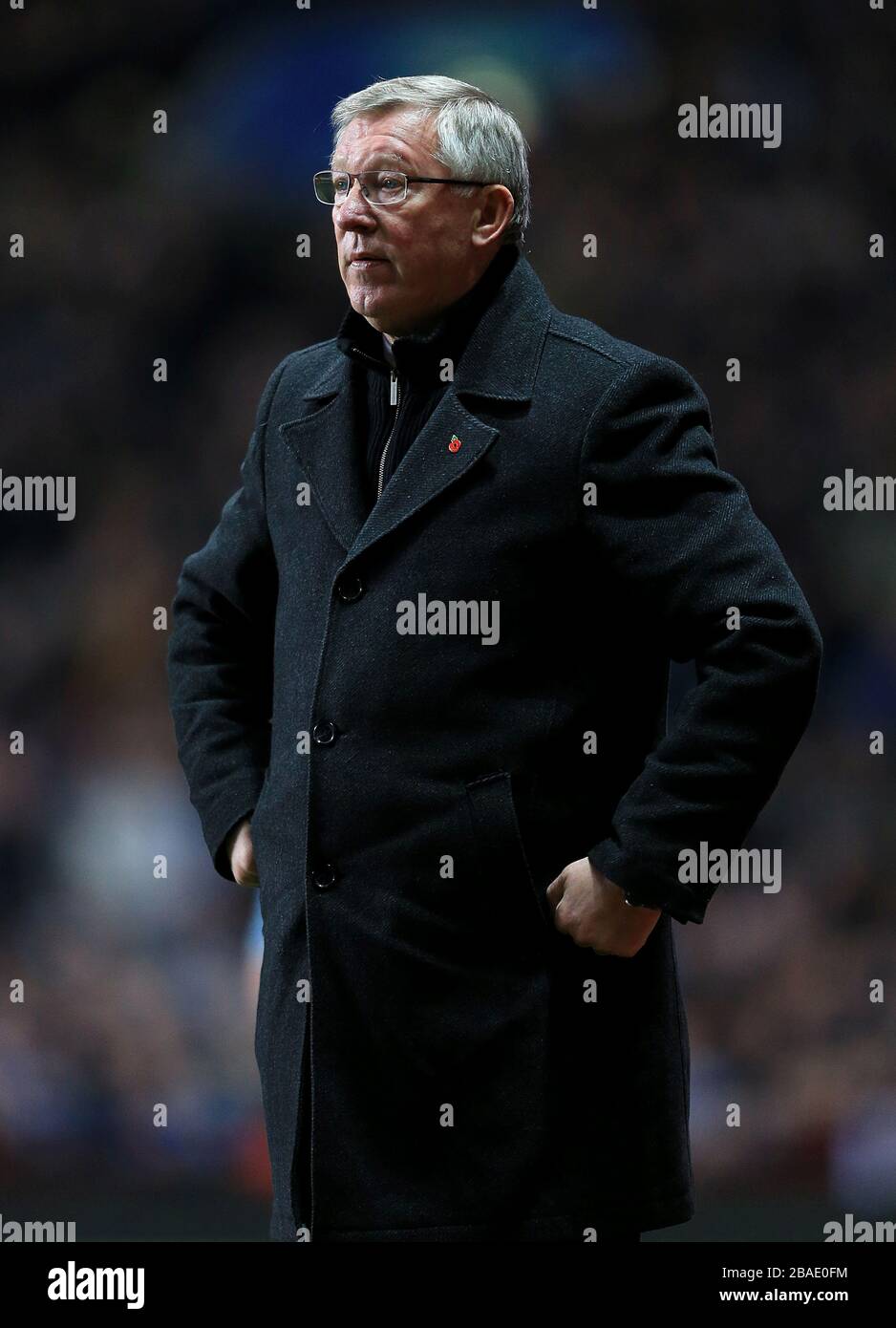 Manager sir alex ferguson hi-res stock photography and images - Alamy
