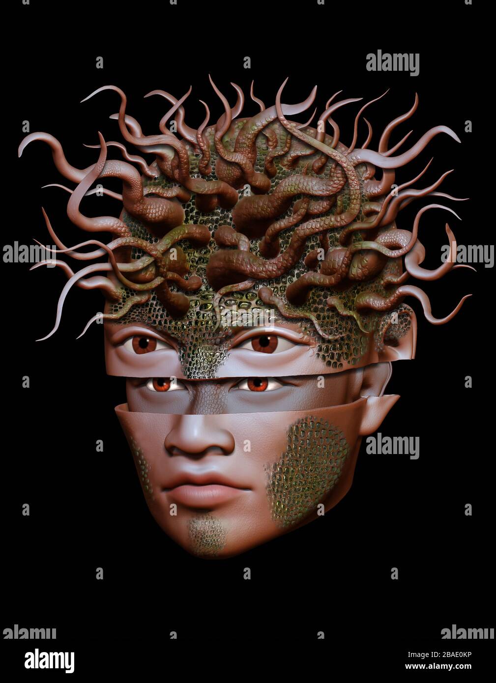 Gorgon pictures hi-res stock photography and images - Alamy