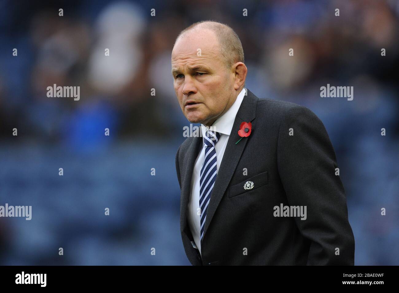 Scotland rugby coach hi-res stock photography and images - Alamy