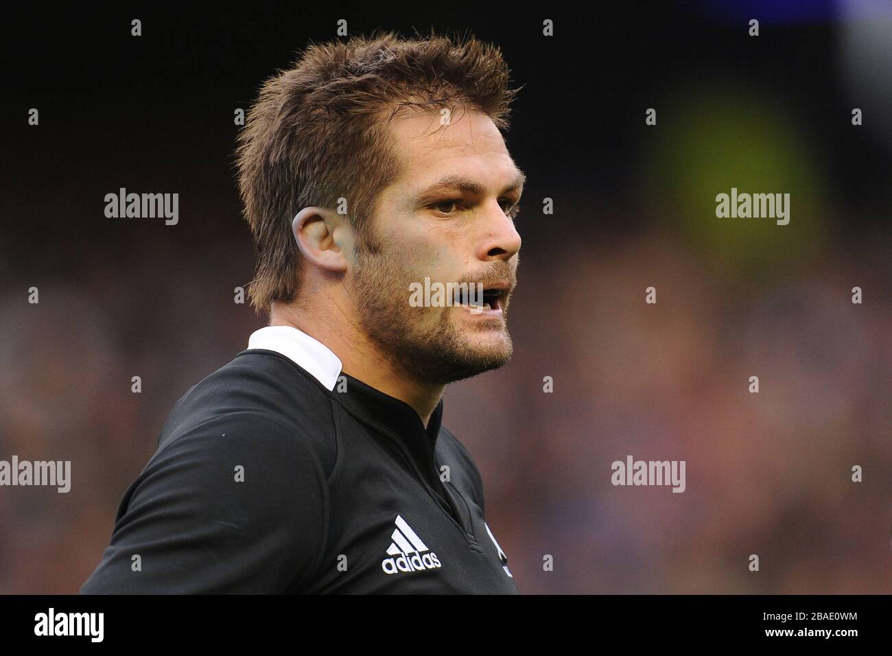 Richie mccaw hi-res stock photography and images - Alamy